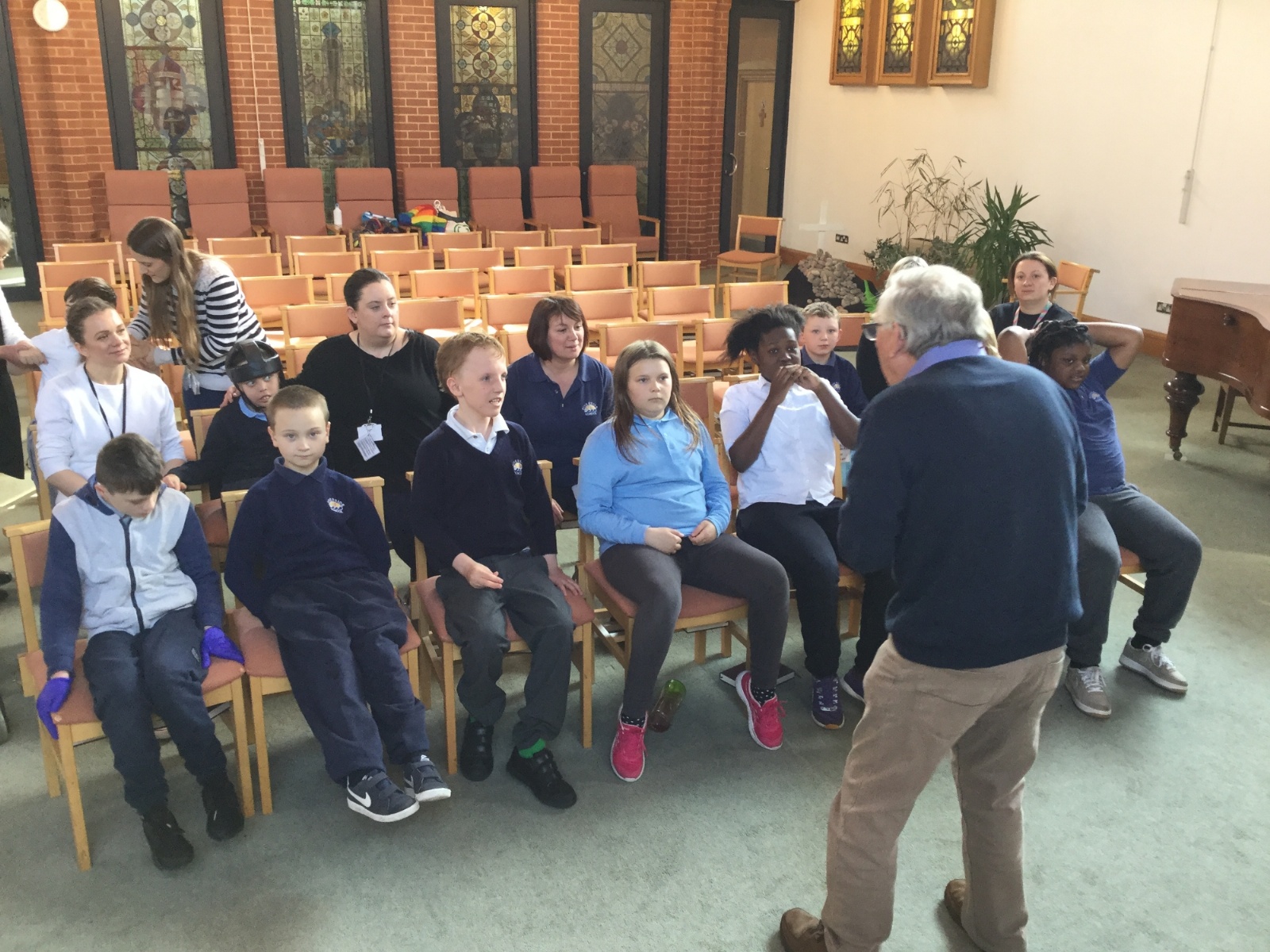 Riverside School - Weekly Roundup 29th March 2019