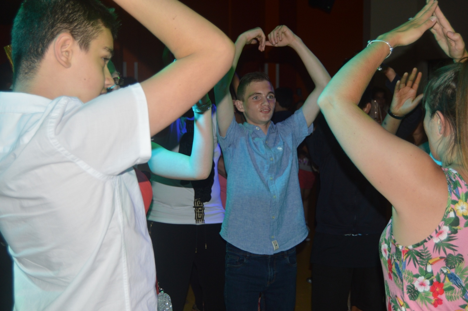 Riverside School - Leavers Prom 2019