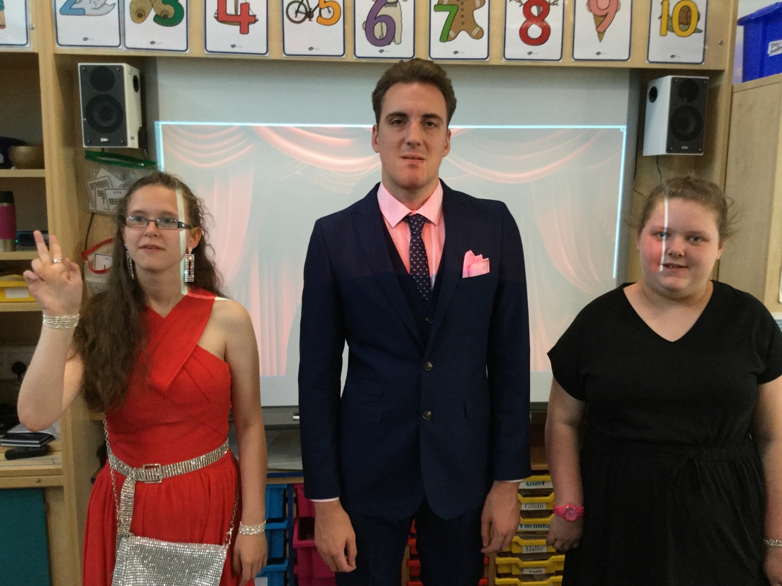 Riverside School - Leavers Prom 2019