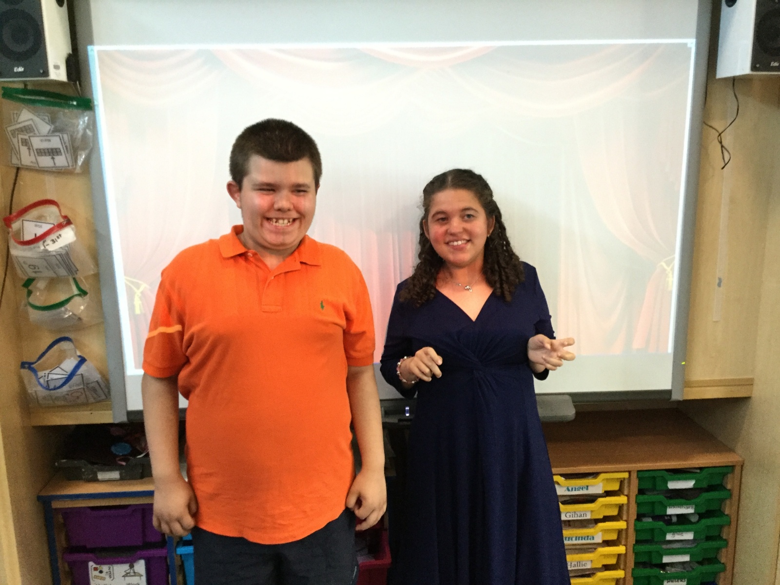 Riverside School - Leavers Prom 2019