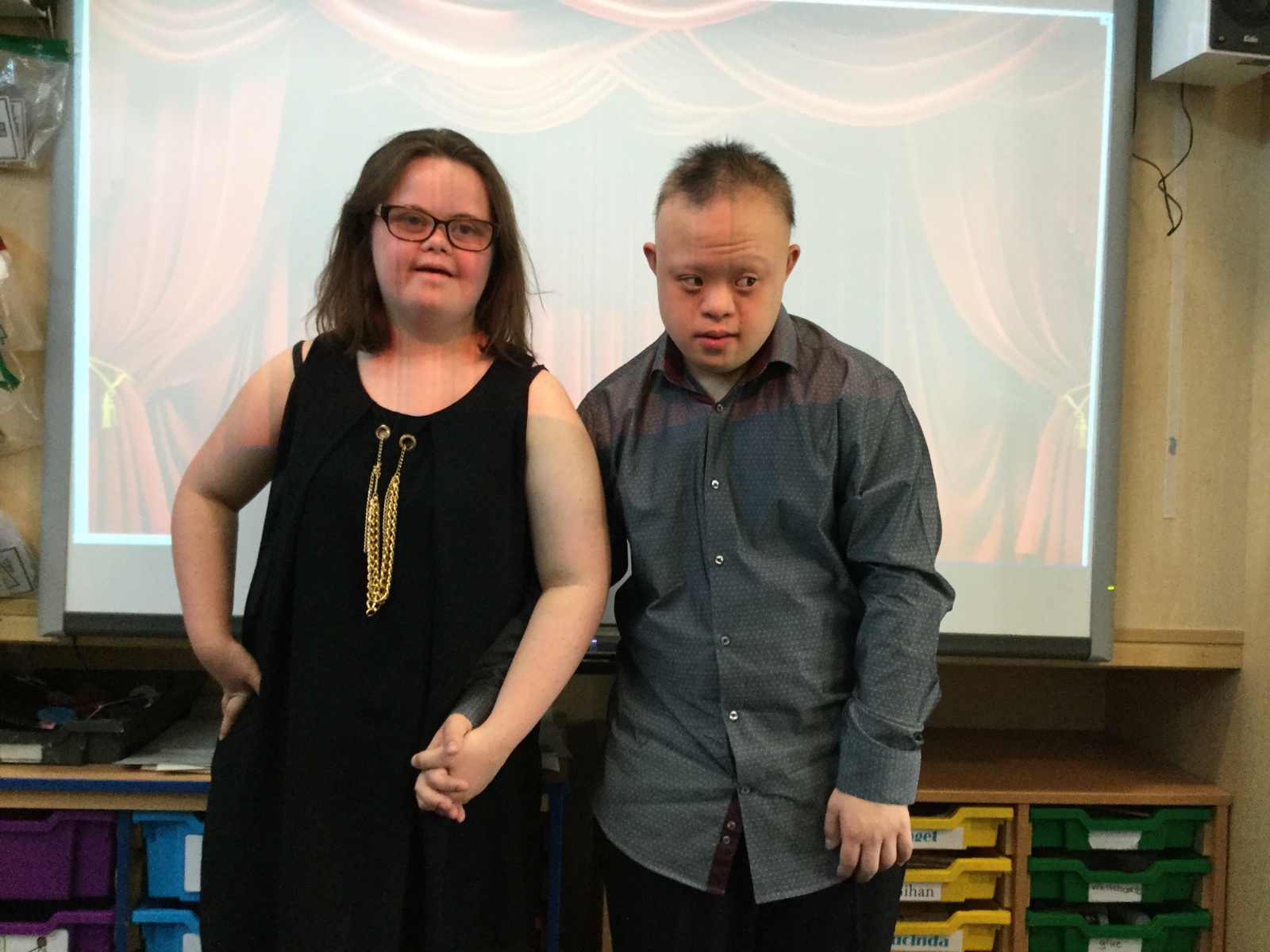 Riverside School - Leavers Prom 2019