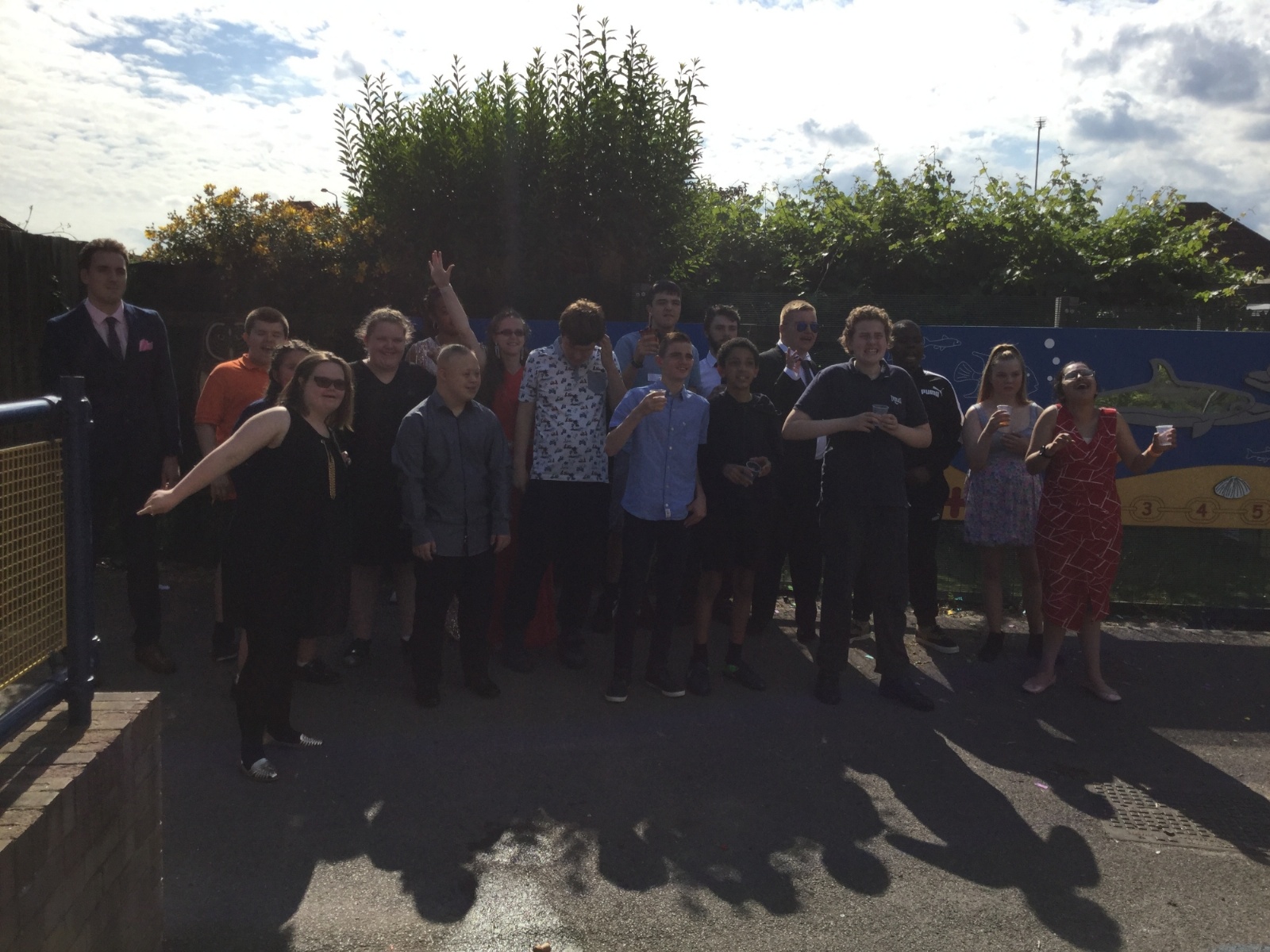Riverside School - Leavers Prom 2019