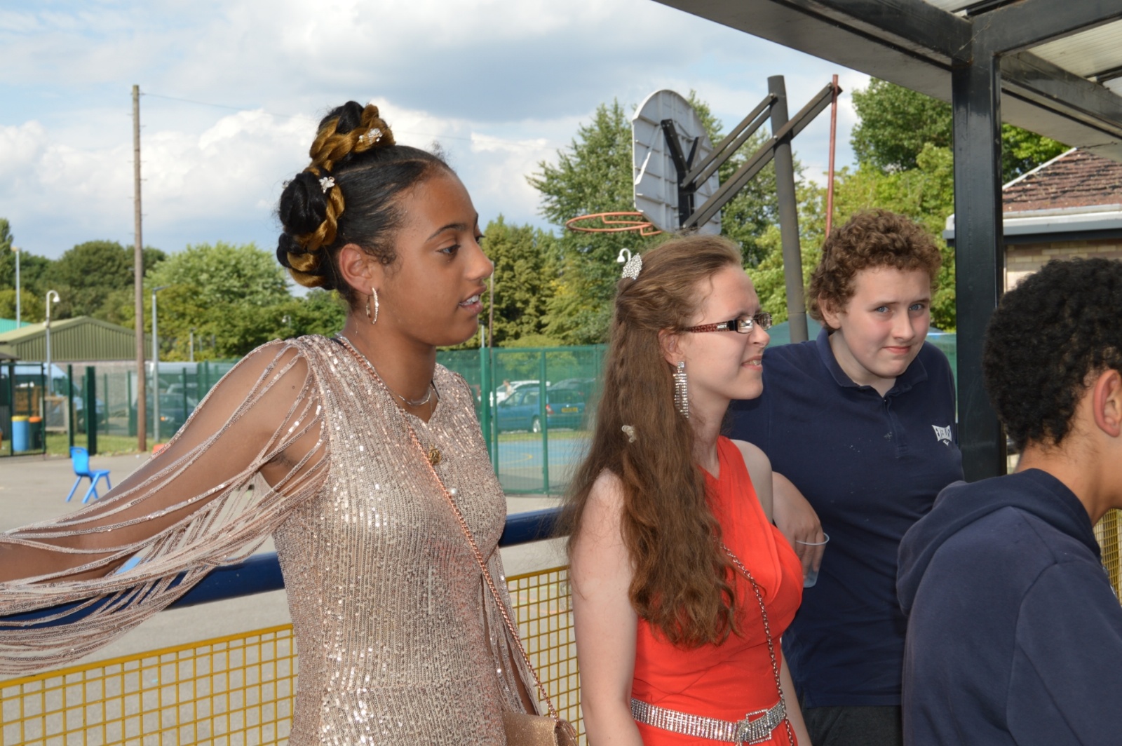 Riverside School - Leavers Prom 2019
