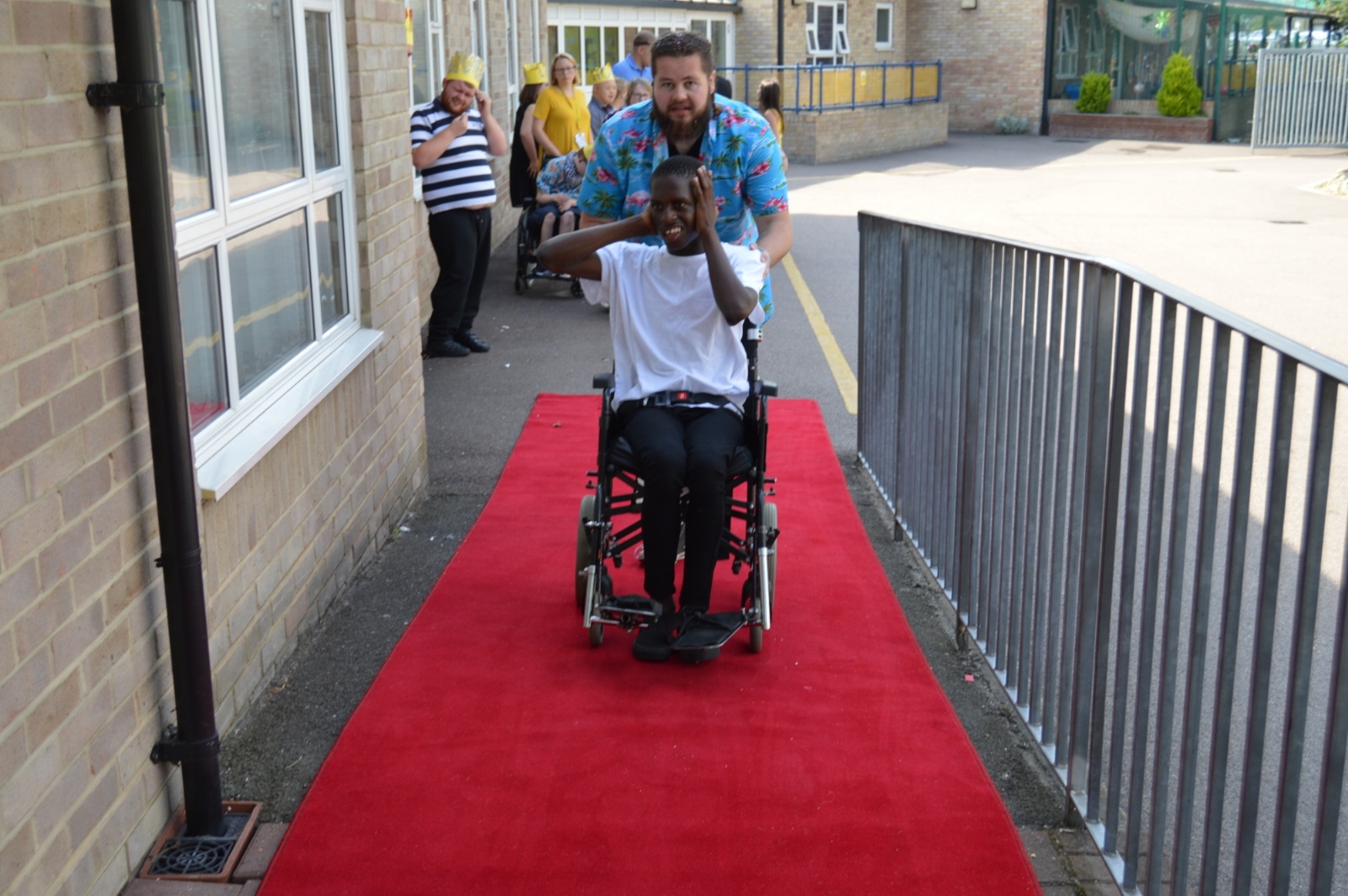 Riverside School - Leavers Prom 2019