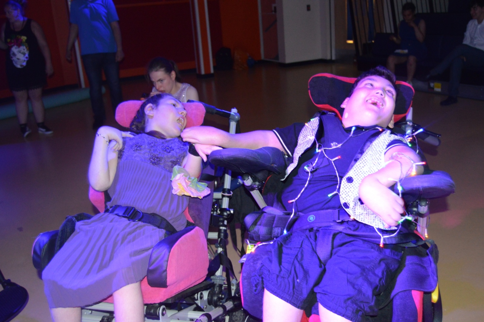 Riverside School - Leavers Prom 2019