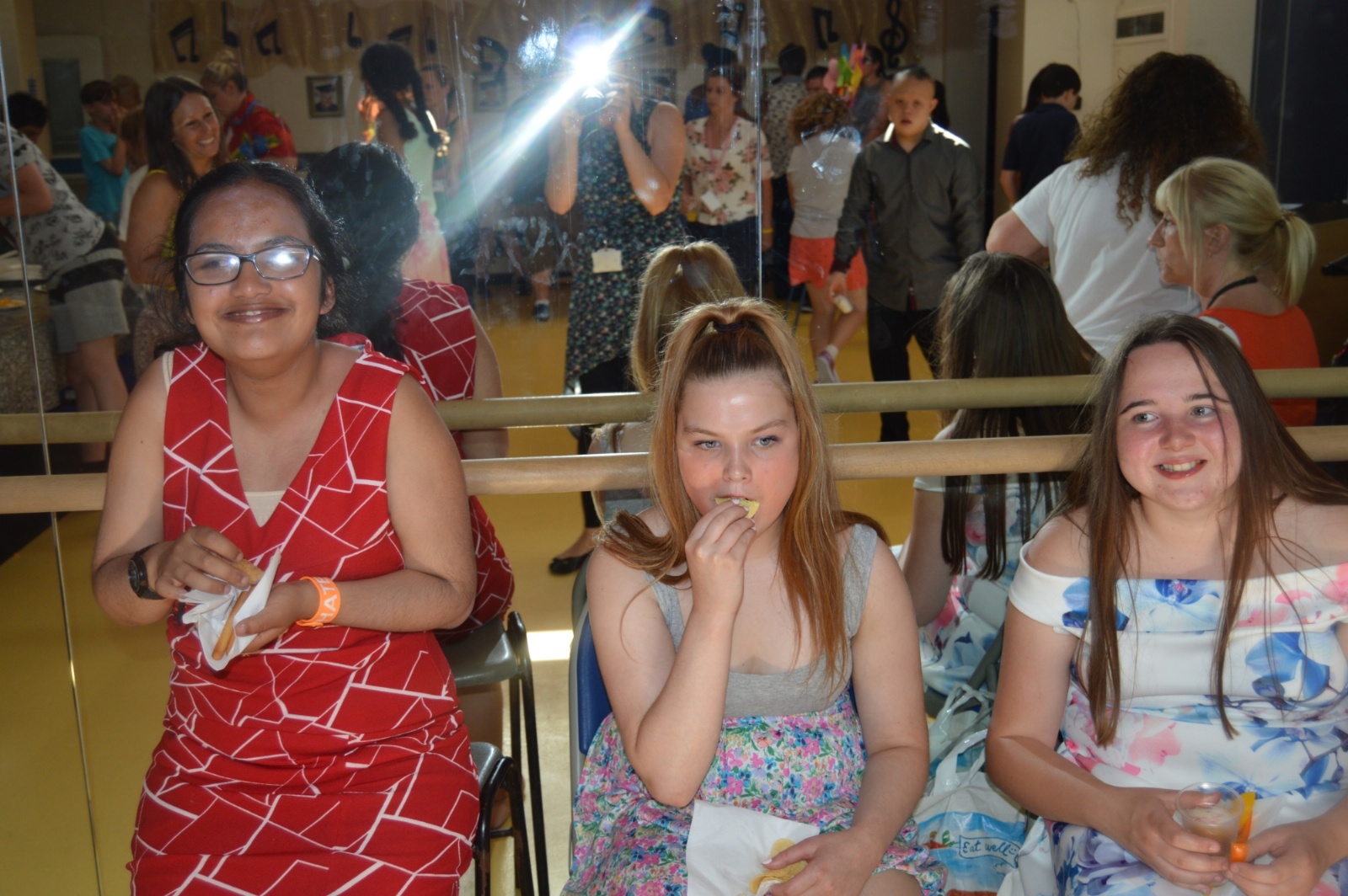 Riverside School - Leavers Prom 2019