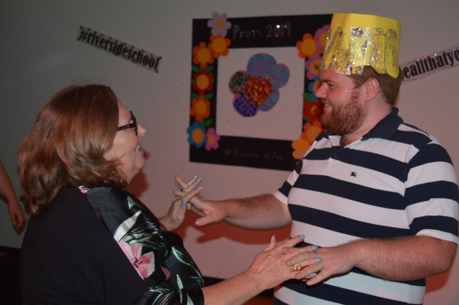 Riverside School - Leavers Prom 2019