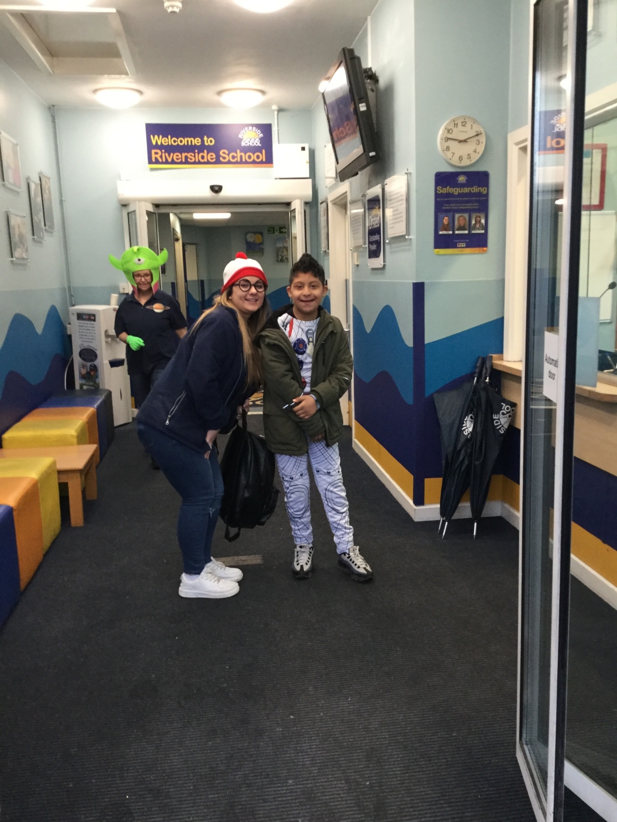 Riverside School - World Book Day 2020