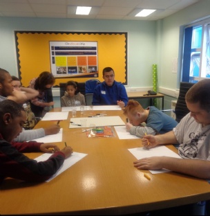 Riverside School - Work Experience Workshop