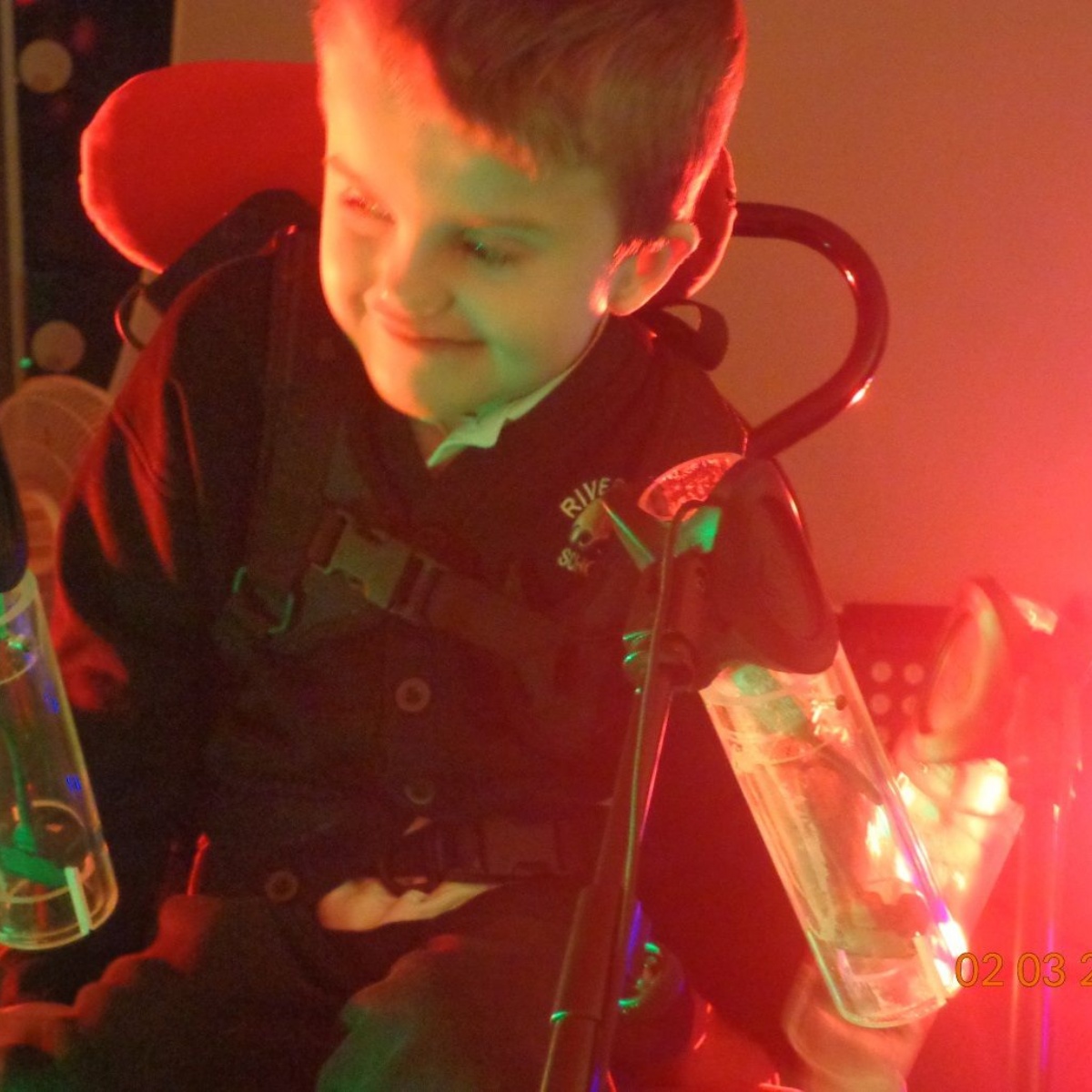 Riverside School - Colorscape Project