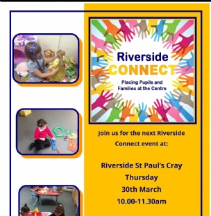 Riverside School - Riverside Connect - The Importance of Play