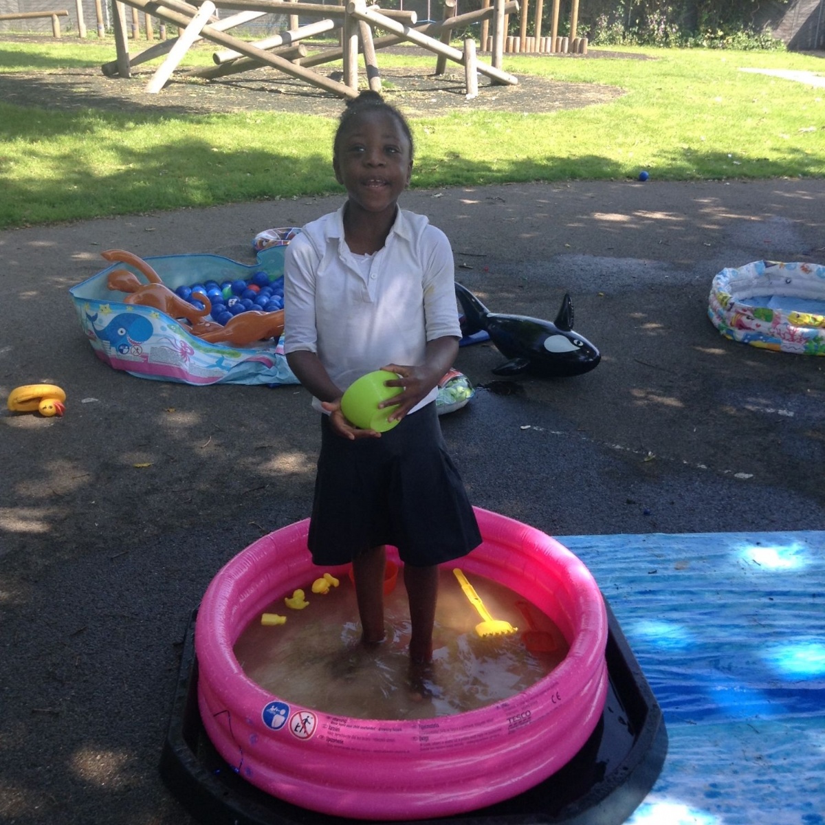 Riverside School - Summer Picnic