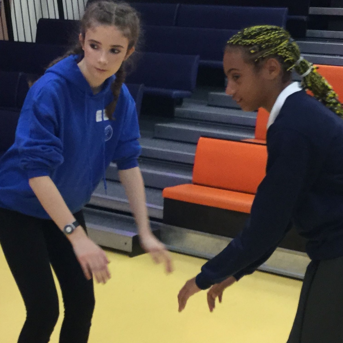 Riverside School - Radnor House Visit