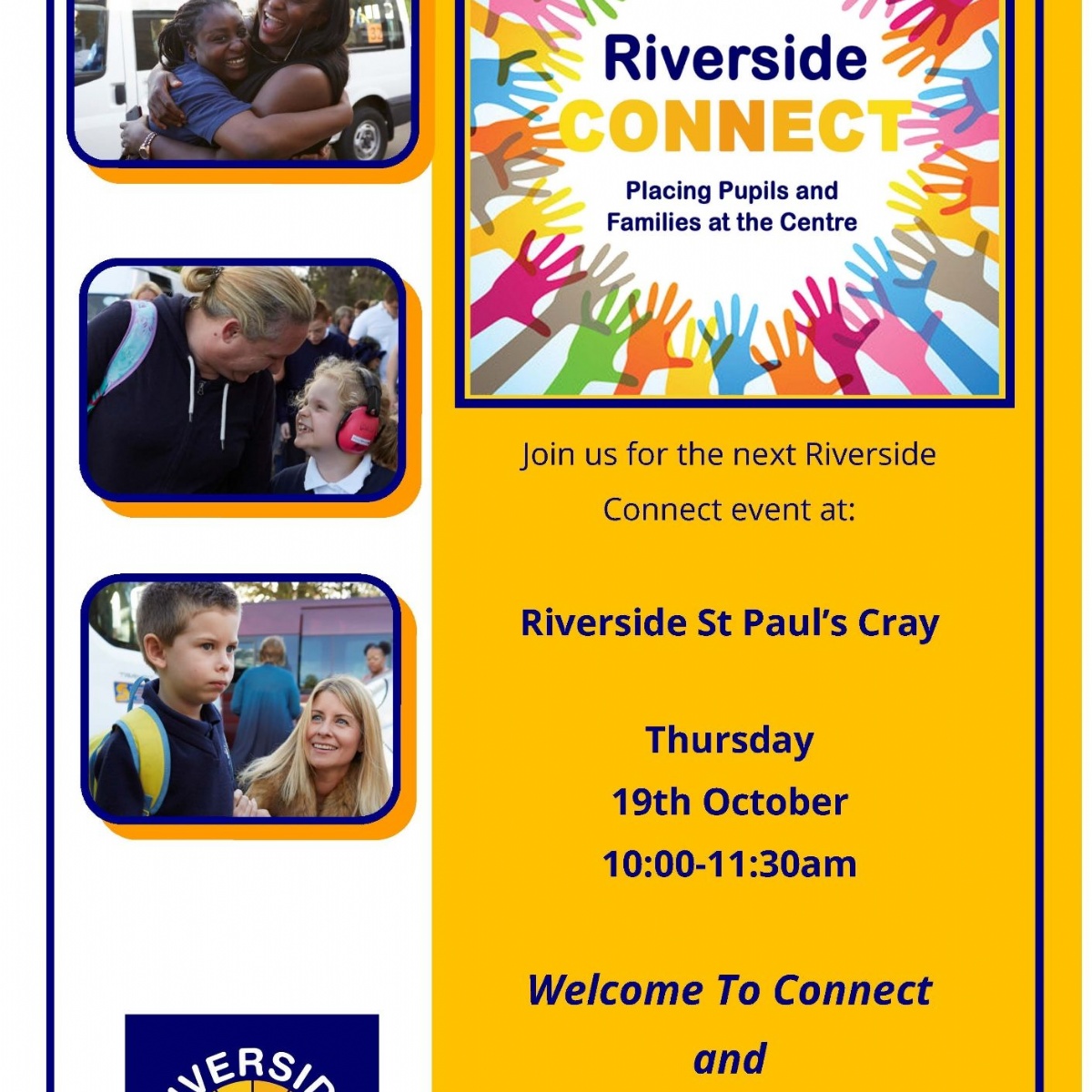 Riverside School - Riverside Connect 19/10/17