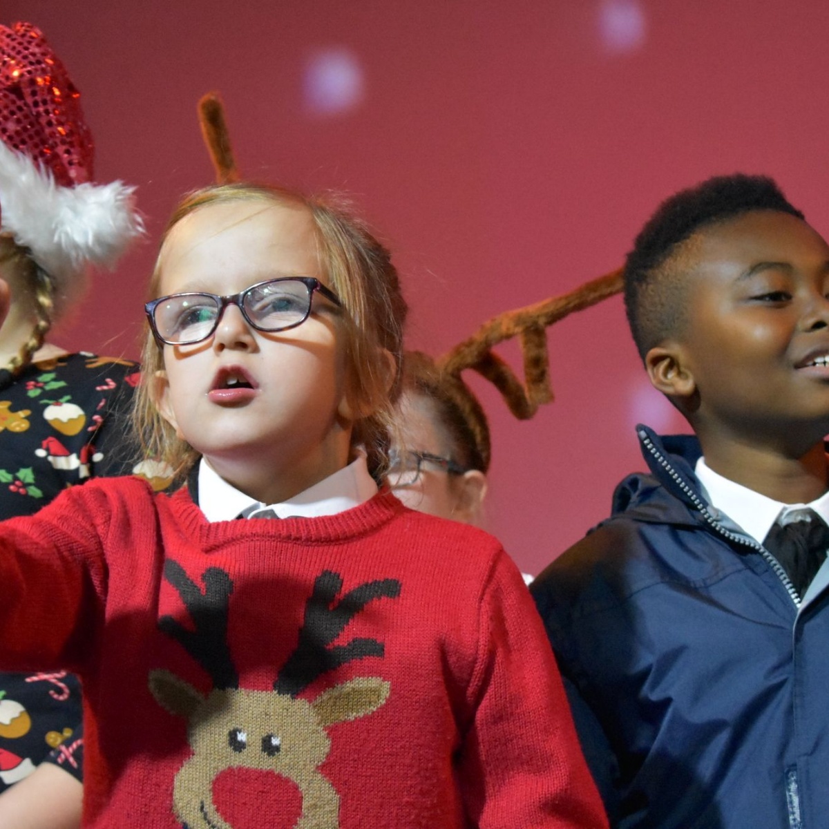 Riverside School - SPC Primary Christmas Show