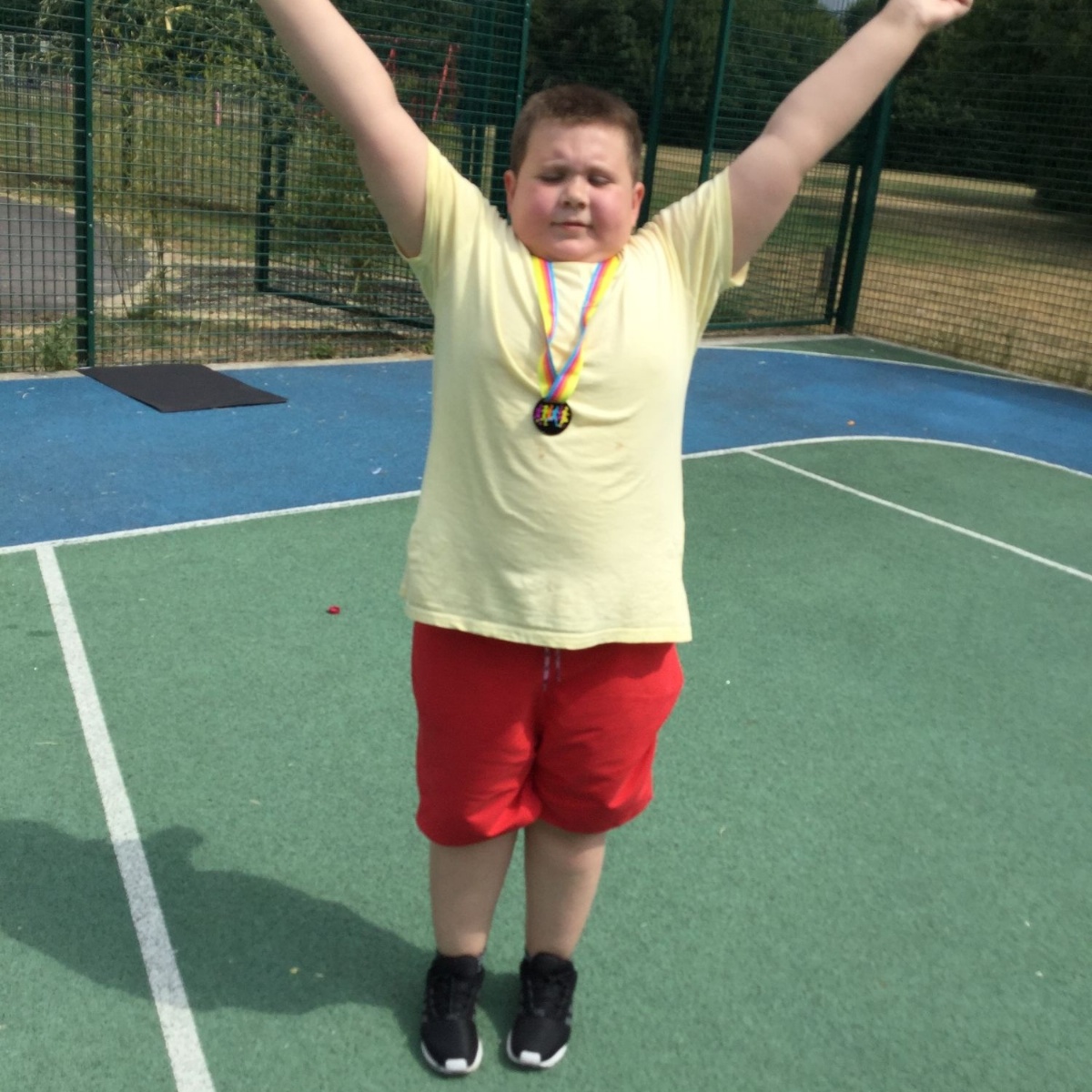 Riverside School - Primary SPC Sports Days