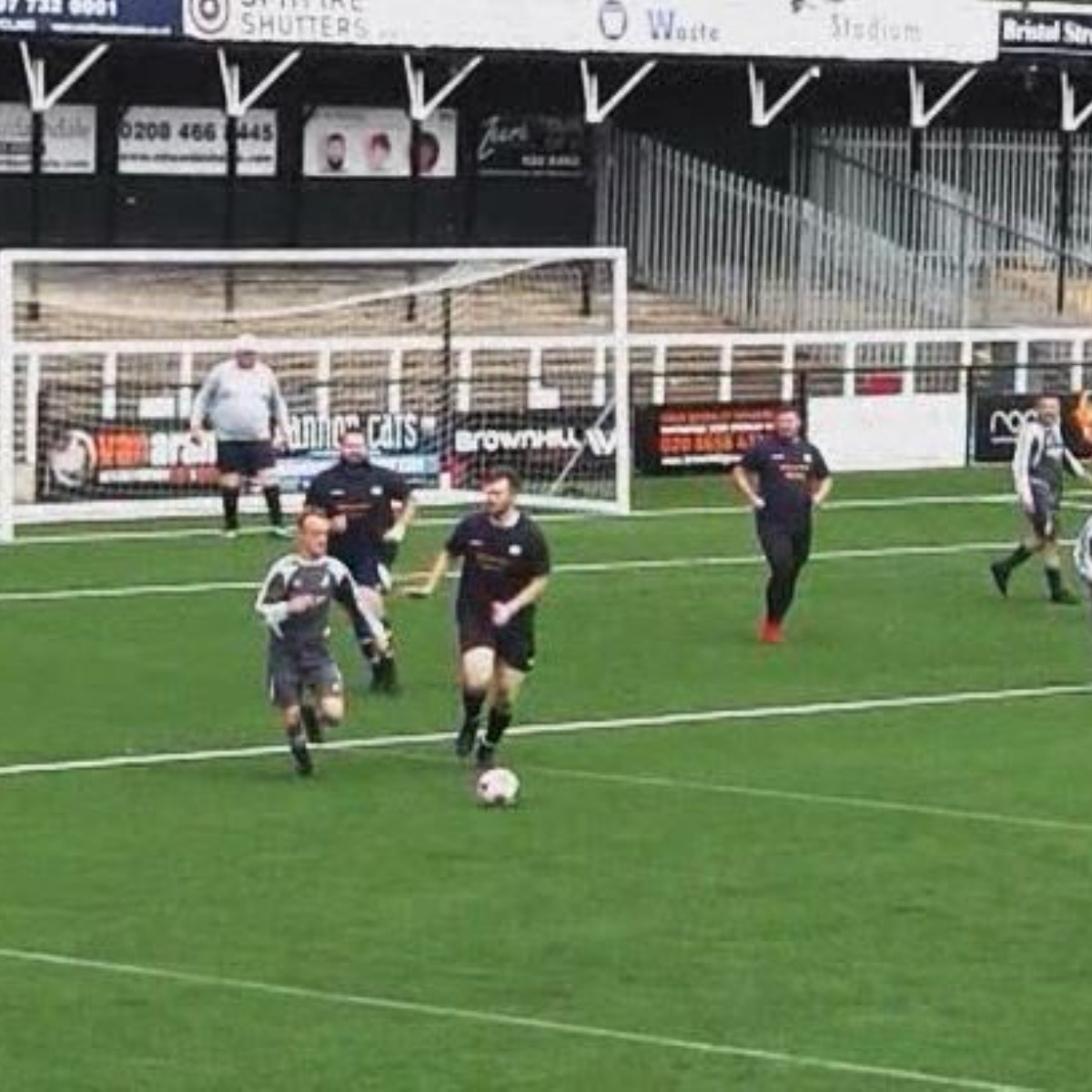 Riverside School - Riverside Royals Vs The SPC Allstars - Highlights