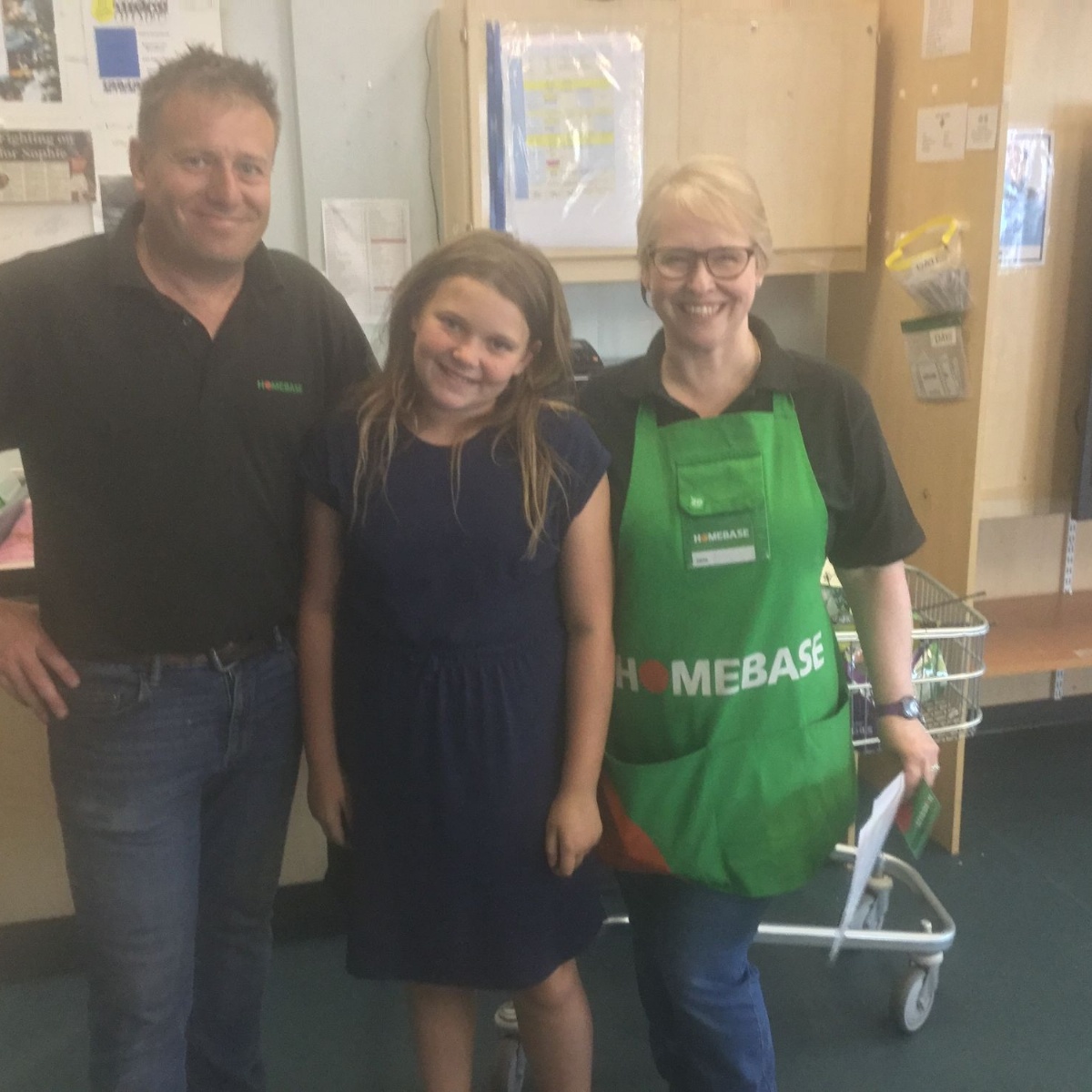 Riverside School - Homebase Competition Winners!