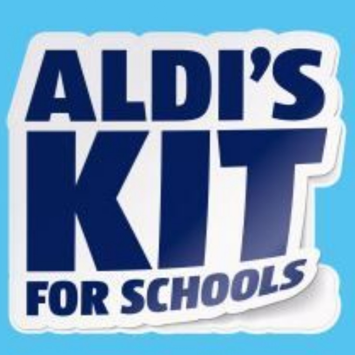 Riverside School - We're collecting Aldi's Team GB Stickers!