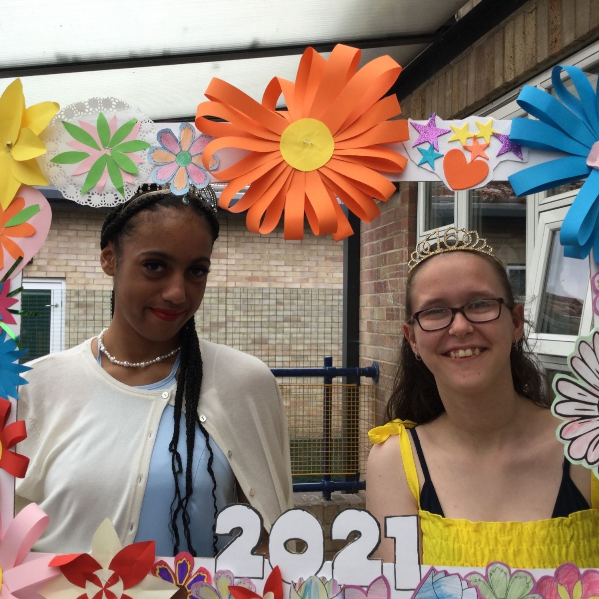 Riverside School - Secondary Prom Photos