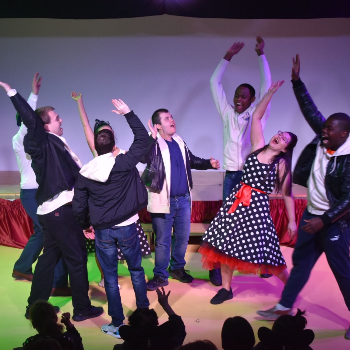 Riverside School - Riverside High