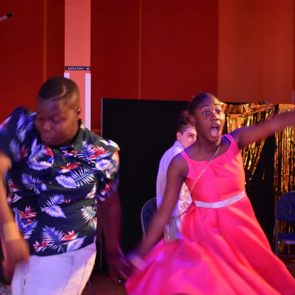 Riverside School - Prom 2022