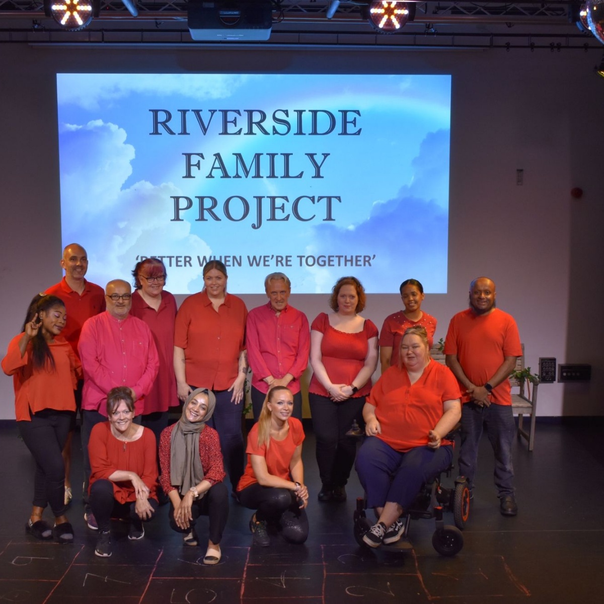 Riverside School - Family Project Video