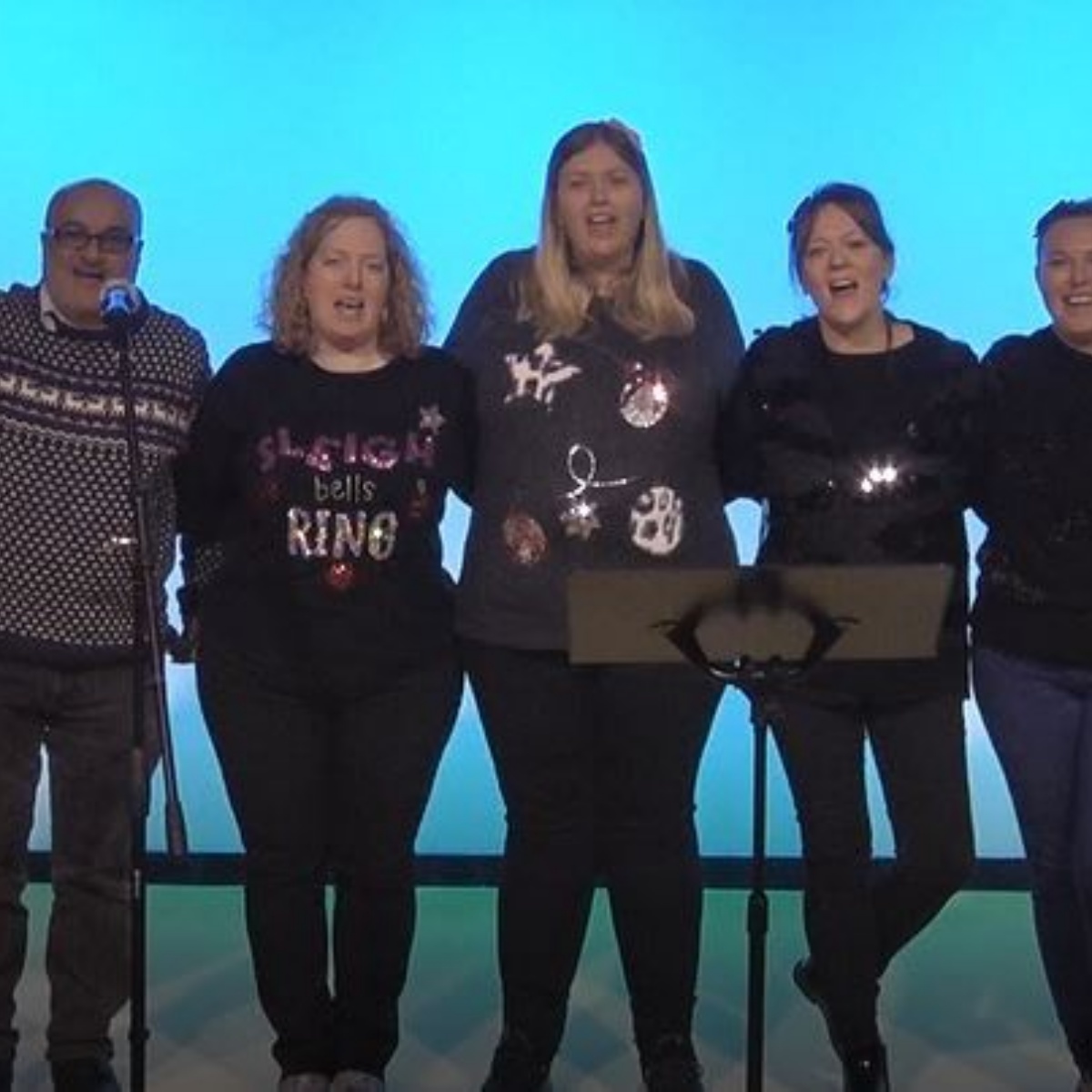 Riverside School - Family Choir