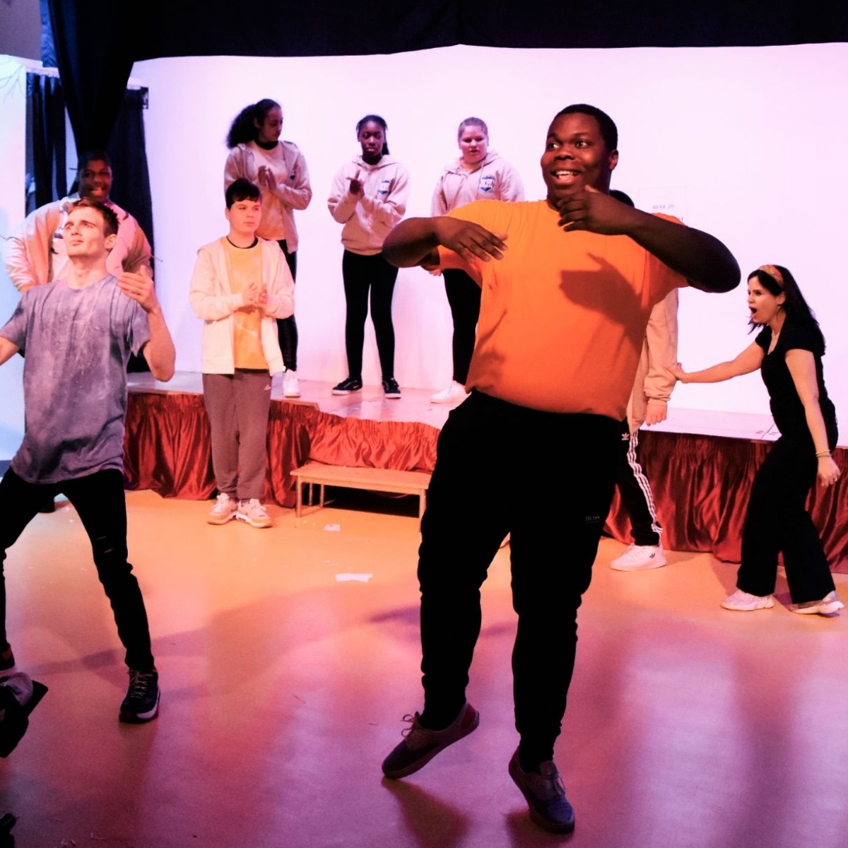 Riverside School - Riverside High 2 - Watch Now!