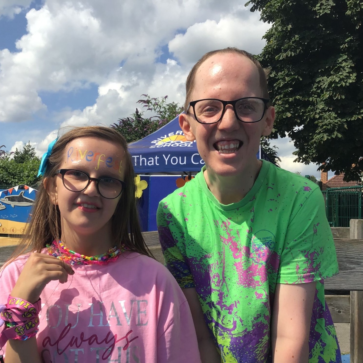 Riverside School - Happy Summer!